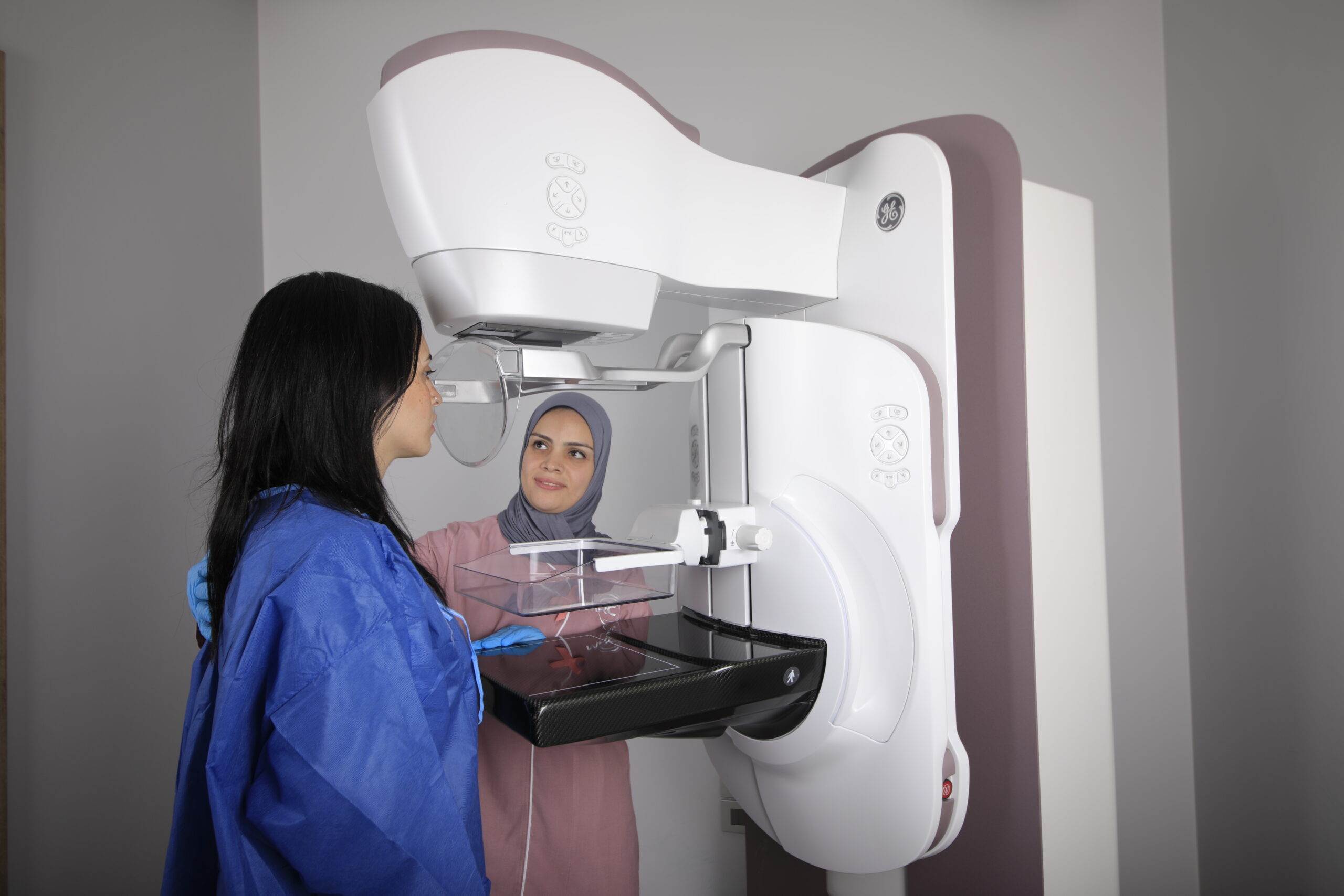 Breast Imaging (Mammography) - MRC