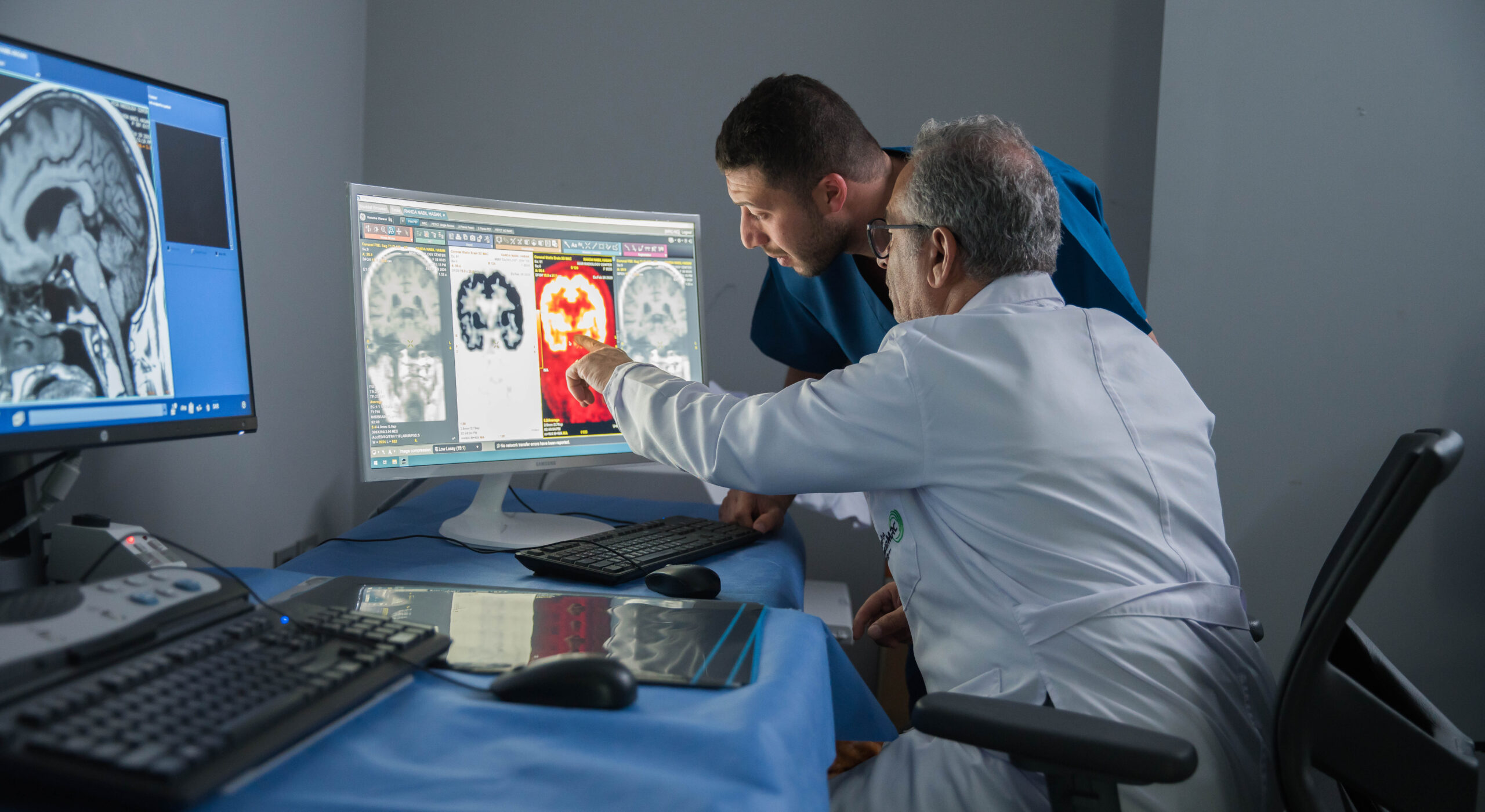 Diagnostic Radiology - MRC